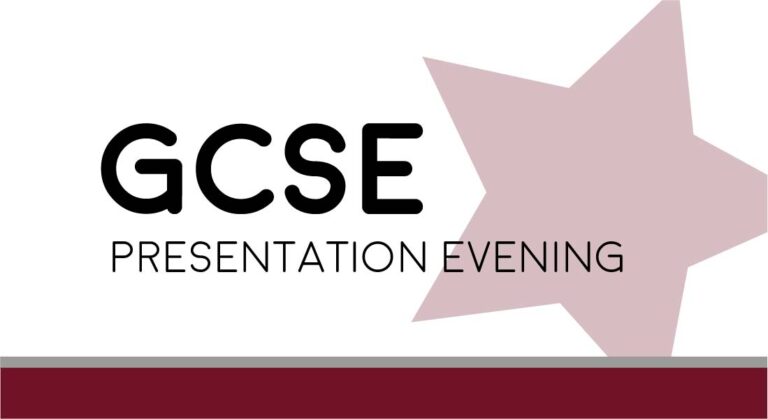 GCSE Presentation Evening – Clifton Community School
