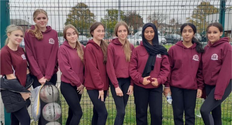 Y10 Netballers make it to the Rotherham Schools Finals – Clifton ...