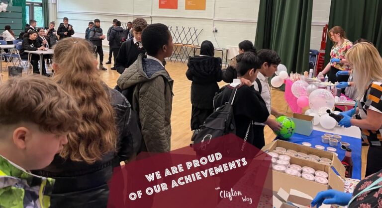 Clifton Community School – We aim to send all young people into an ever ...