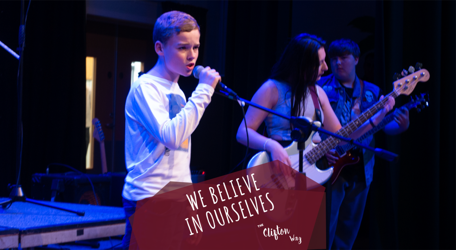 Clifton Community School – We aim to send all young people into an ever ...